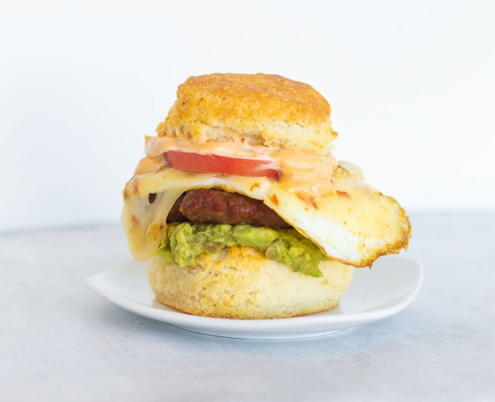 Menu - The Buttered Biscuit - The Best Breakfast in Arkansas