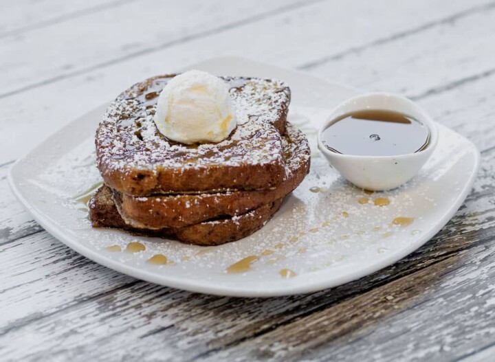 Menu - The Buttered Biscuit - The Best Breakfast in Arkansas