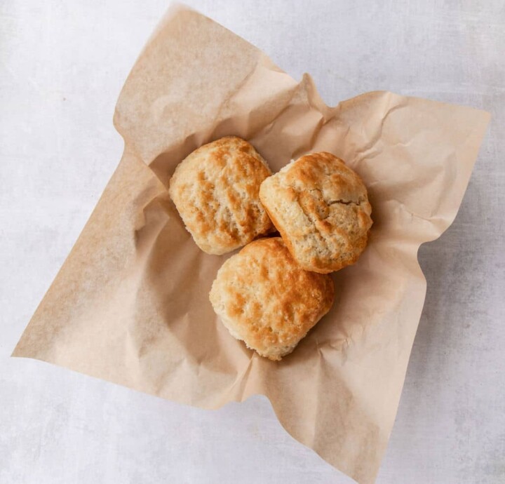 Menu - The Buttered Biscuit - The Best Breakfast in Arkansas